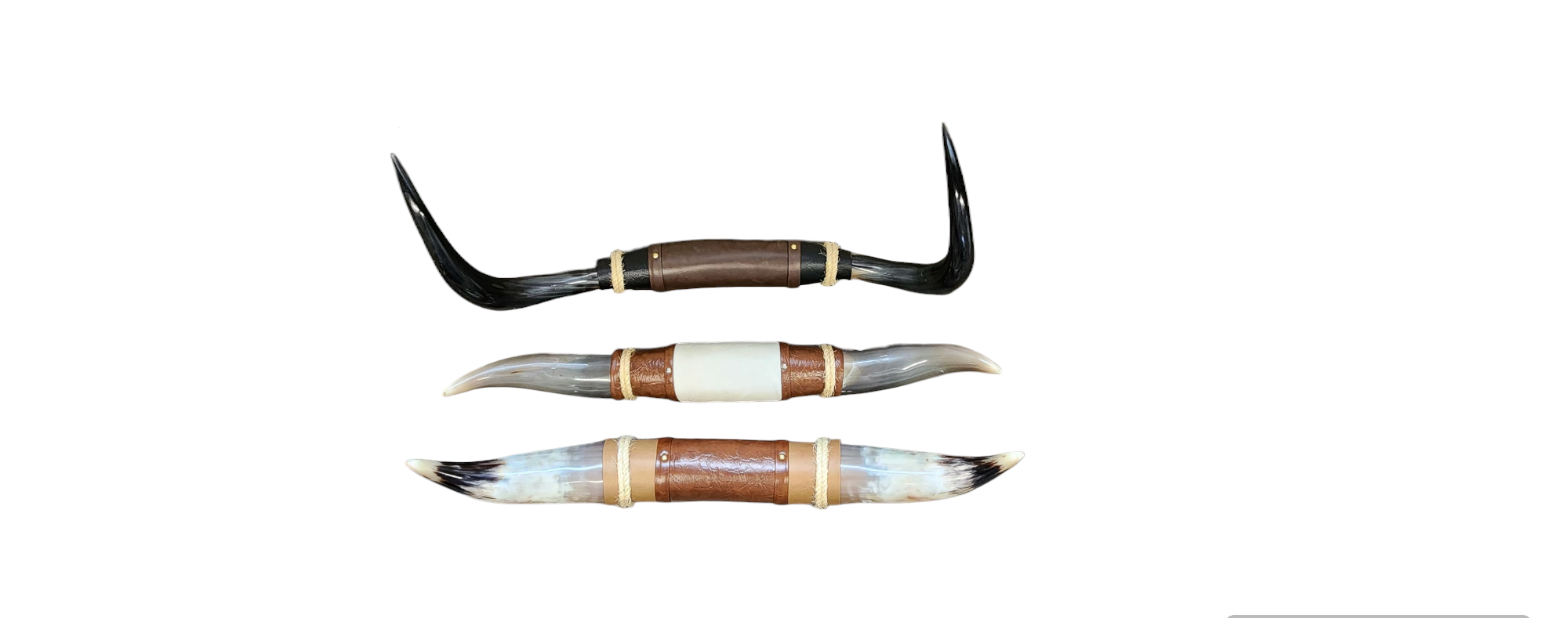 Assorted Med. Horns – FOUR35HOME